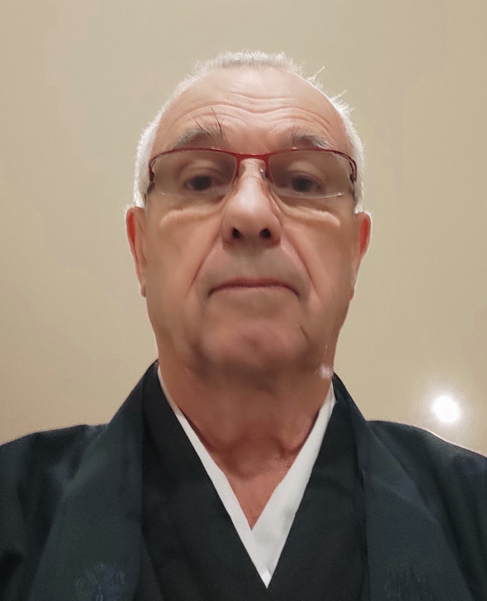Online Dharma Talk: Jean-Yves LeclercKannon Do