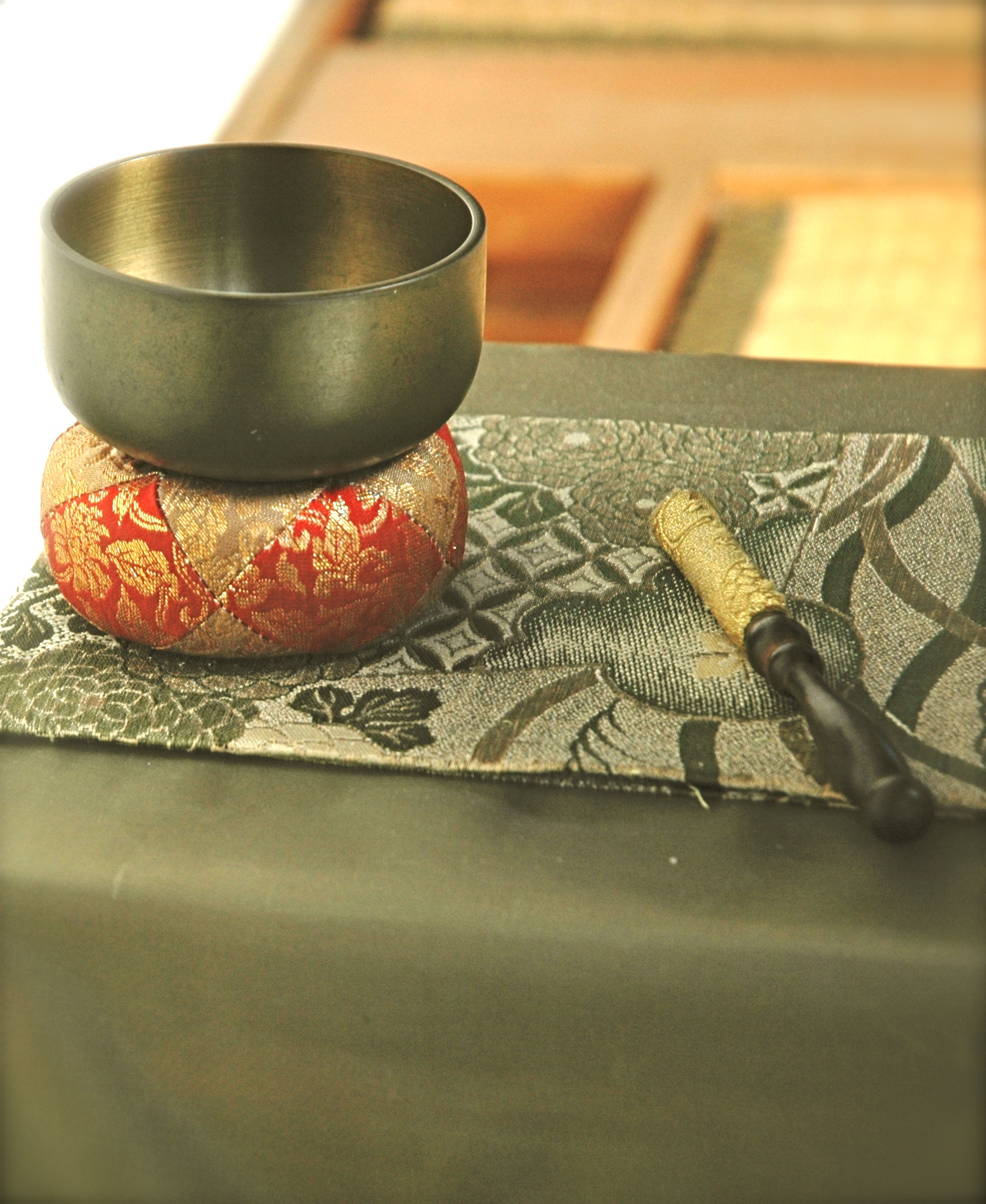 Zendo Photos | Kannon Do